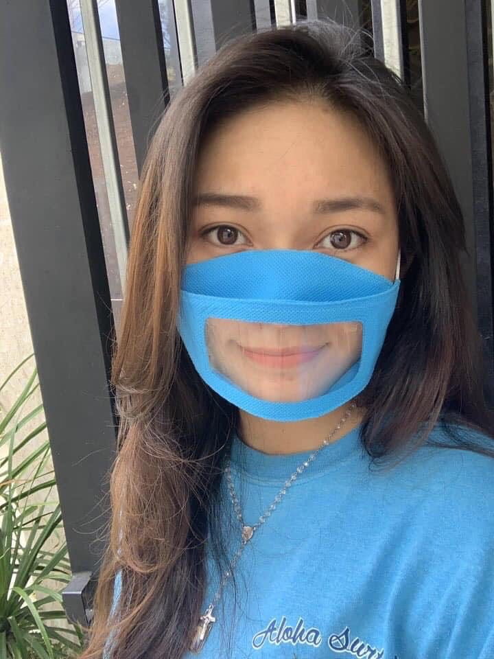 CLEAR VIEW WINDOW FACEMASK - 3 PACK – KuverMe